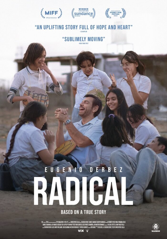 Reseña película: Radical - Muévete por la Paz